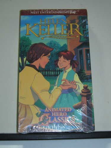 Helen Keller: Animated Hero Classics [VHS Tape] – Pocatello Market