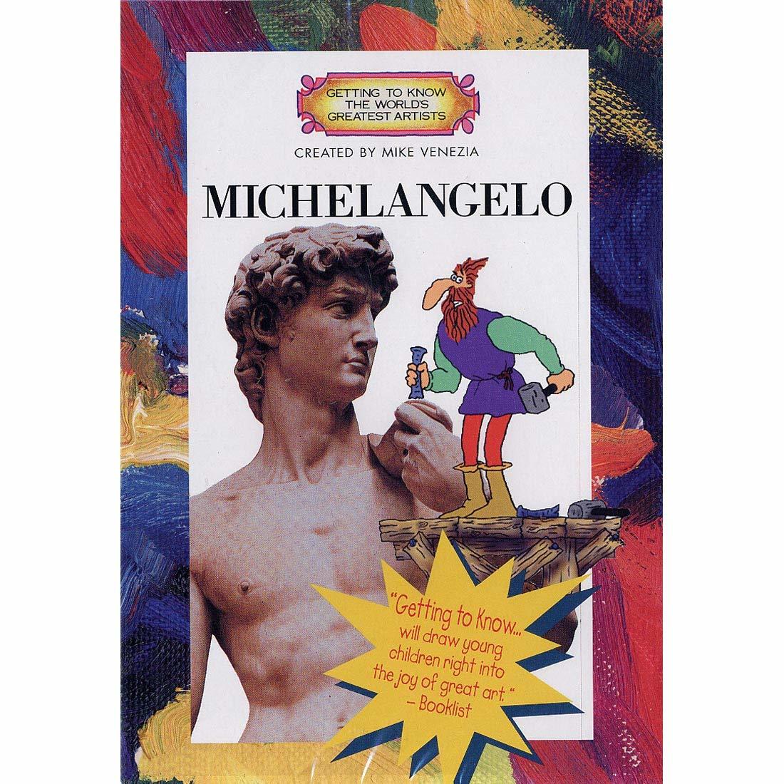 Michelangelo (Getting To Know The World's Greatest Artists) [DVD ...