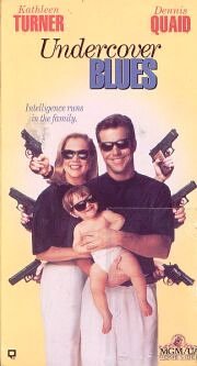 Undercover Blues [VHS] [VHS Tape] – Pocatello Market