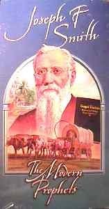 Joseph F. Smith, The Modern Prophet [VHS Tape] – Pocatello Market