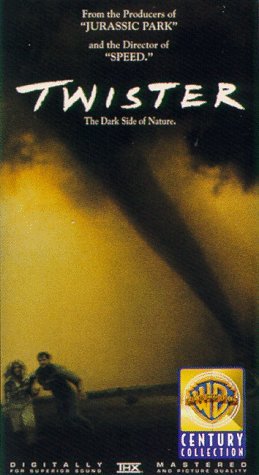 Twister [VHS] [VHS Tape] – Pocatello Market
