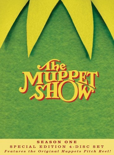 The Muppet Show: Season 1 [DVD] – Pocatello Market