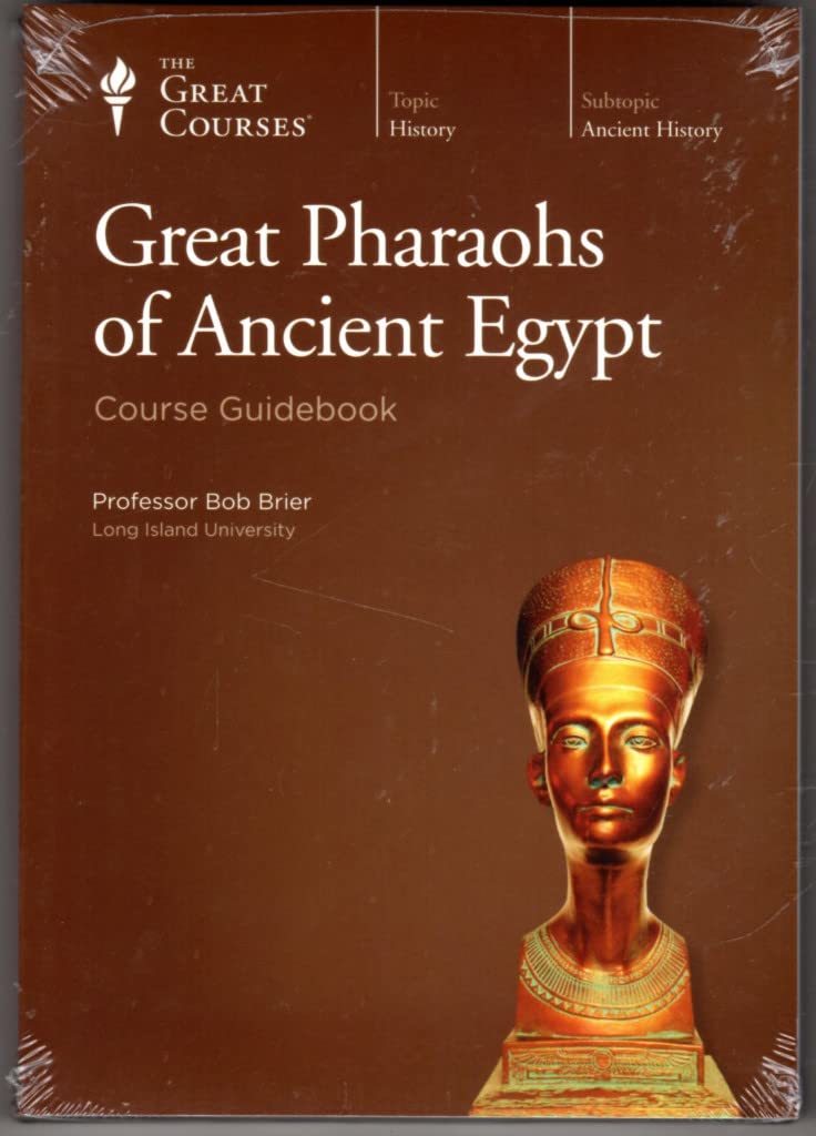 Great Pharaohs of Ancient Egypt [DVD] – Pocatello Market