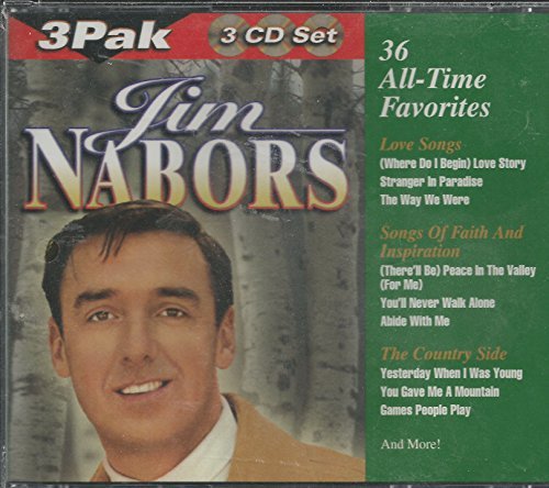 36 All-Time Favorites [Audio CD] – Pocatello Market