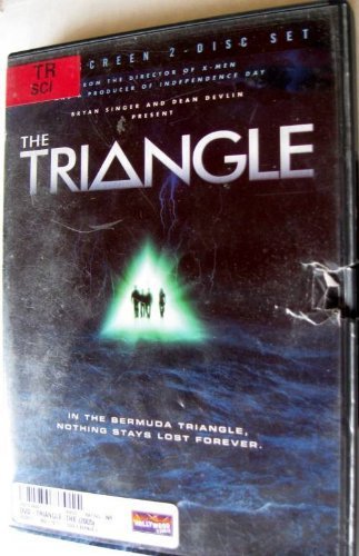 The Triangle (2005) 2 disc dvd set [DVD] – Pocatello Market