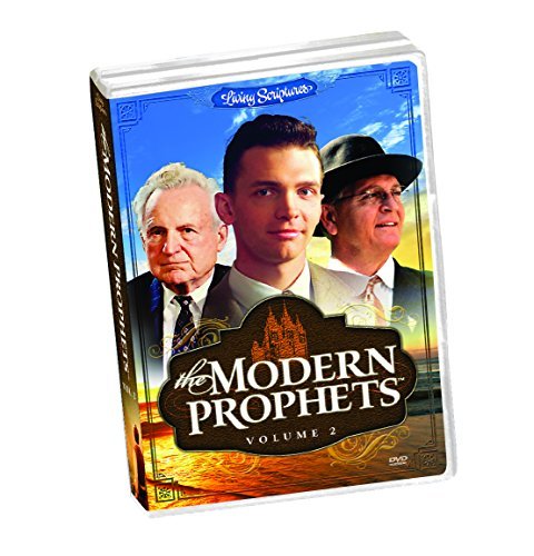 Living Scriptures Modern Prophets Vol 2 [DVD] – Pocatello Market