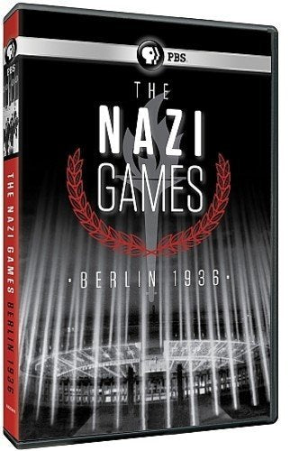 Nazi Games: Berlin 1936 [DVD] – Pocatello Market