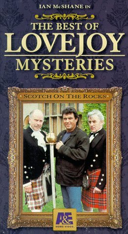 The Best of Lovejoy Mysteries: Scotch on the Rocks [VHS] [VHS Tape ...