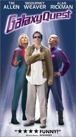 Galaxy Quest [VHS] [VHS Tape] – Pocatello Market
