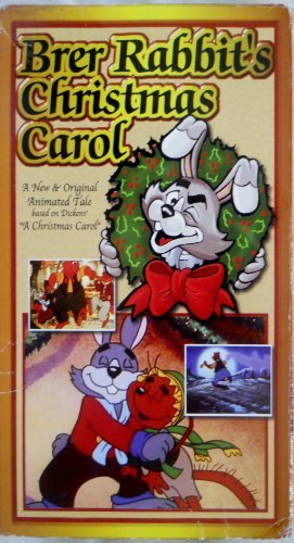 Brer Rabbit's Christmas Carol [VHS] [VHS Tape] – Pocatello Market