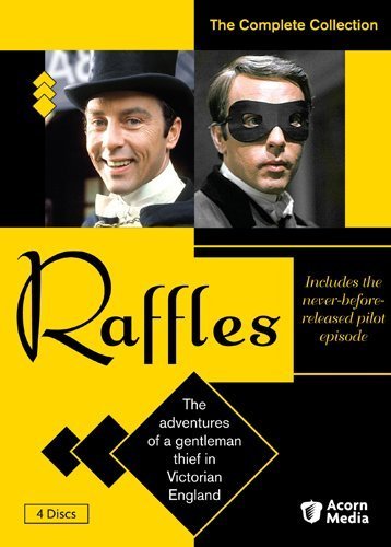 Raffles: Complete Collection [DVD] – Pocatello Market