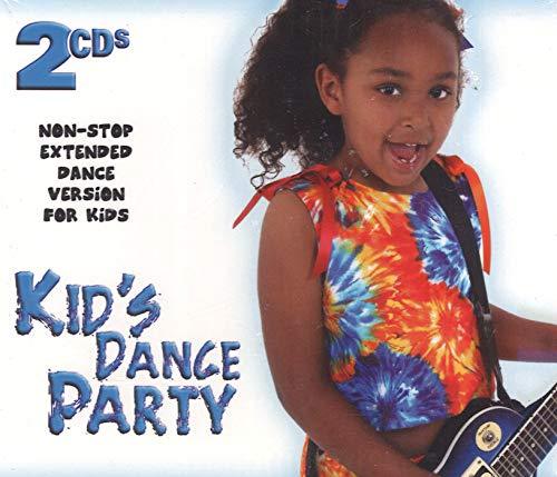 Kids Dance Party [Audio CD] Kids Dance Party – Pocatello Market