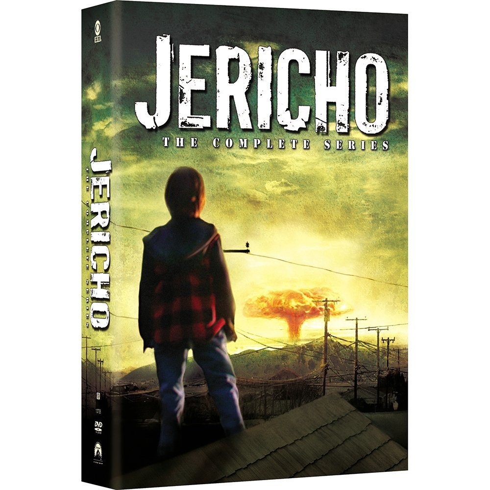 Jericho - The Complete Series [DVD] – Pocatello Market