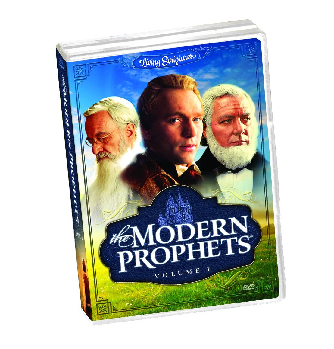 Living Scriptures Modern Prophets Vol 1 [DVD] – Pocatello Market