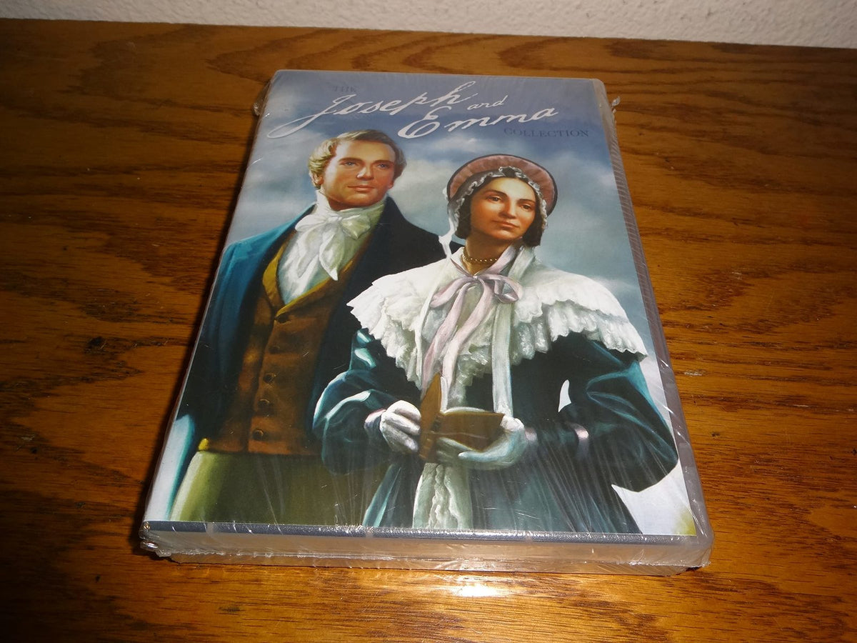 THE JOSEPH AND EMMA COLLECTION. [DVD] – Pocatello Market