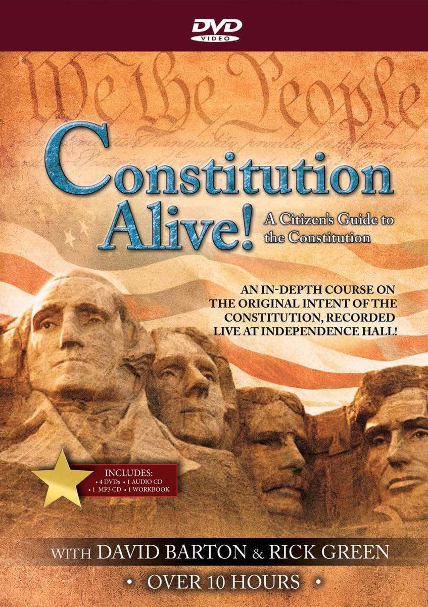 Constitution Alive! Series [DVD] – Pocatello Market