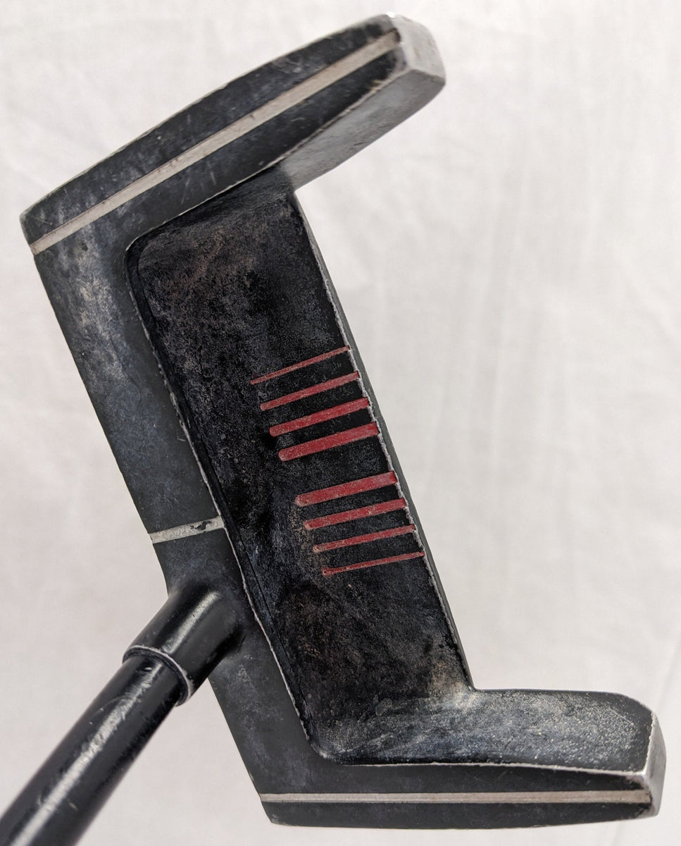 48" GolfSmith Long Shot Broom Stick Mallet Putter Right Handed 2-piece ...