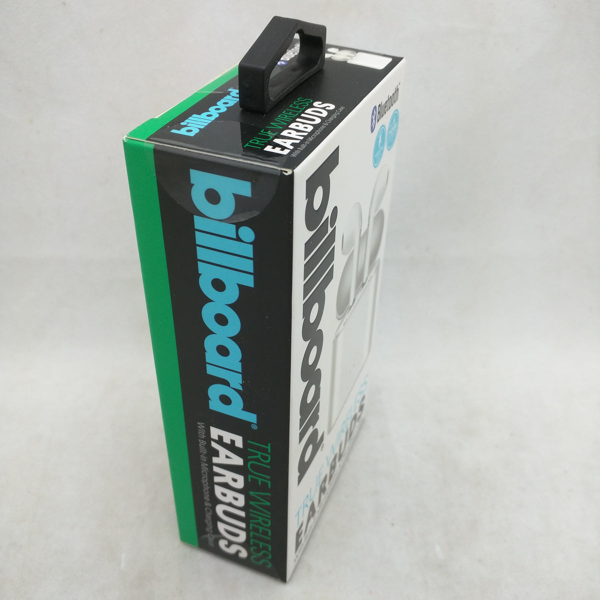 Billboard Bluetooth True Wireless Earbuds w/ Charging Case iPhone Andr ...