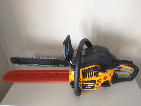 Poulan Pro Chainsaw 35cc PP3516AVX Pocatello Market