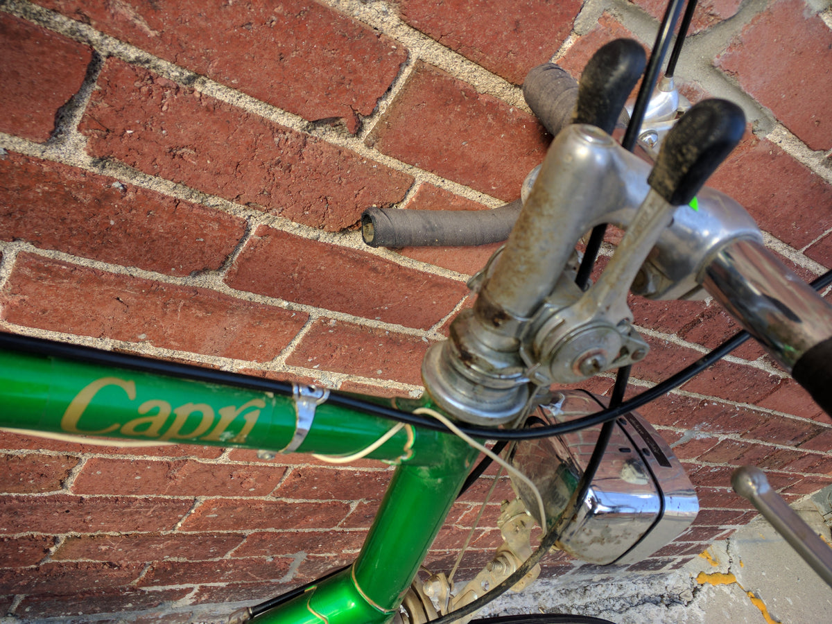 64.5 cm Kobe Capri Bike Bicycle Vintage Road Bike Multi speed. Japan R ...