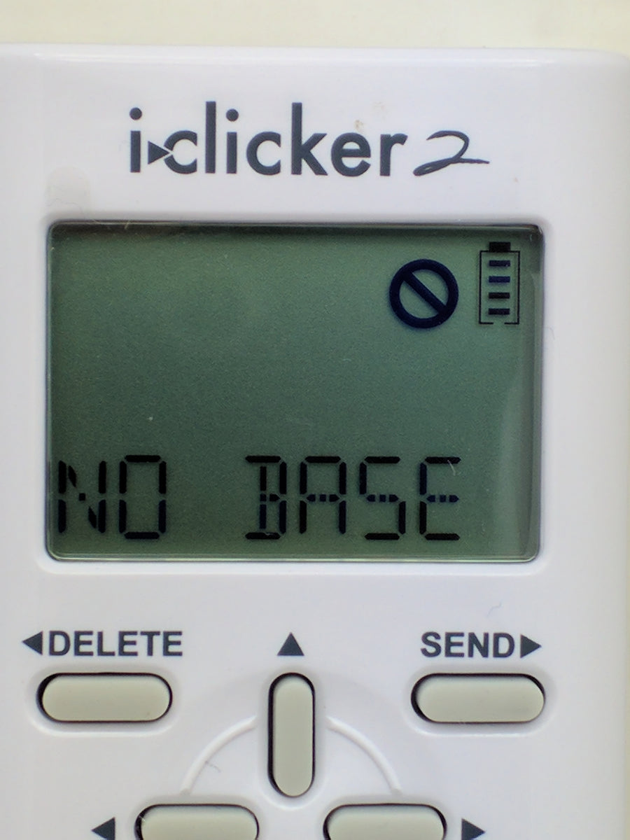 ICLICKER 2: Radio Frequency Classroom Response System I CLICKER 2 Scho ...