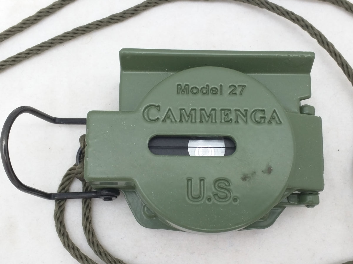 Cammenga 27 Model US Compass Phosphorescent Military – Pocatello Market