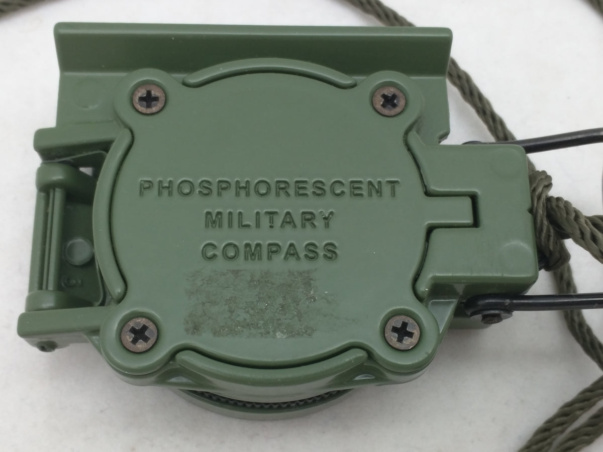Cammenga 27 Model US Compass Phosphorescent Military – Pocatello Market