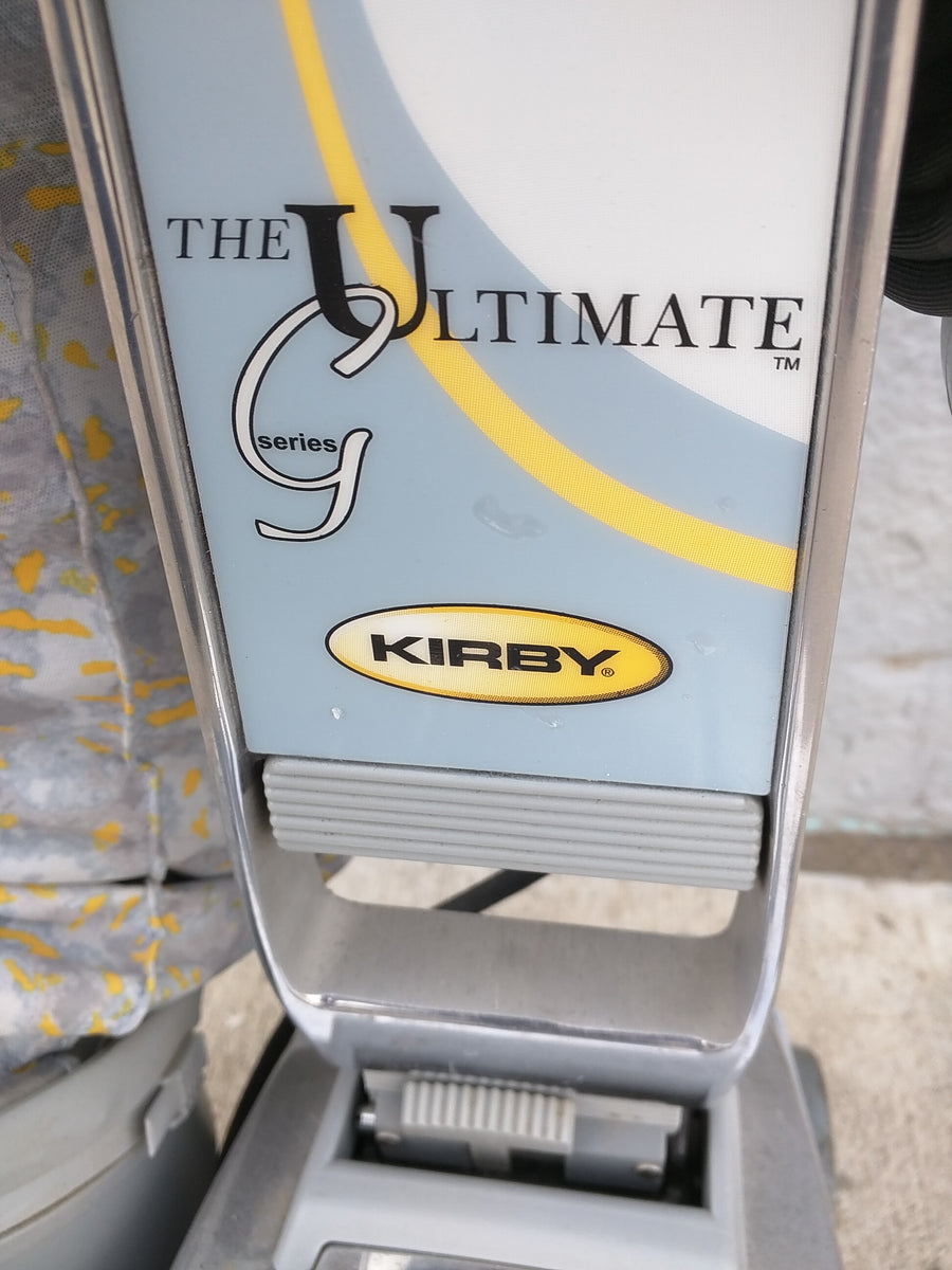 G7D Kirby Vacuum Ultimate G Series Upright – Pocatello Market