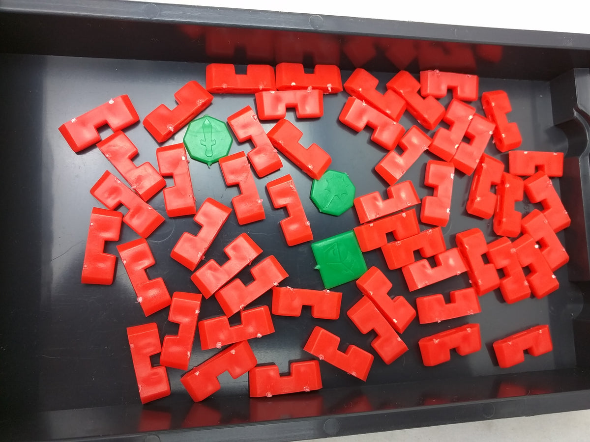 AS-IS TSR 1980 Mattel Electronic Dungeons & Dragons Computer Labyrinth ...