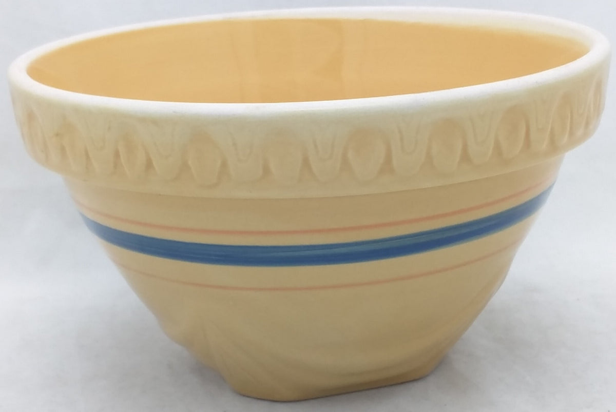 at home America Mixing Bowl Yellow Retro Small – Pocatello Market