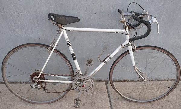 Gran Sport Azuki Road Bike Made in Japan Speed Shimano Bicycle Vintage ...