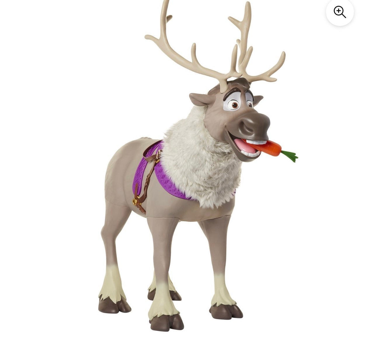 3ft Sven Frozen Reindeer Rudolph Ride On – Pocatello Market